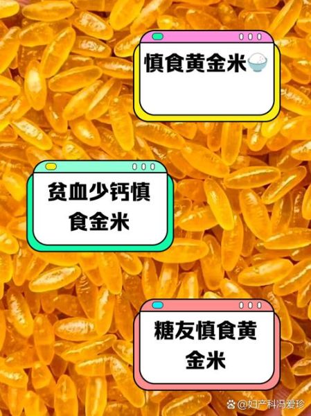 黄金米的功效与作用禁忌_适合哪些人吃-第1张图片-山城妙识 黄金米的功效与作用禁忌_适合哪些人吃-第1张图片-山城妙识