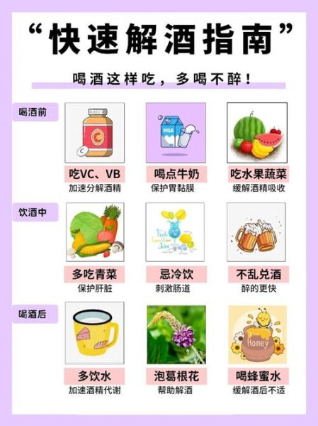 什么东西解酒效果好_最快最有效的解酒方法-第3张图片-山城妙识 什么东西解酒效果好_最快最有效的解酒方法-第3张图片-山城妙识