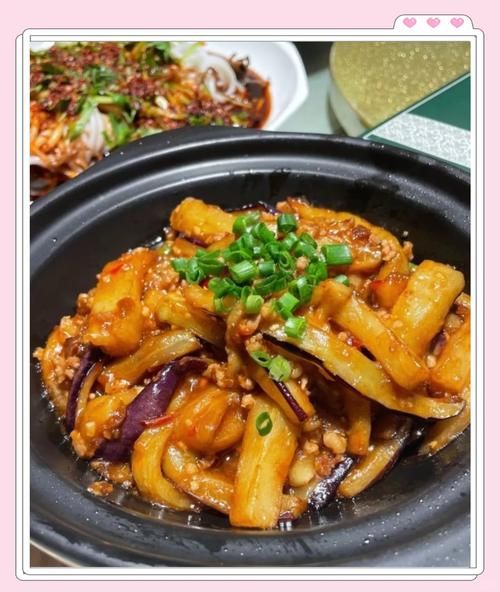 咸鱼茄子煲怎么做_茄子煲要不要先炸-第2张图片-山城妙识