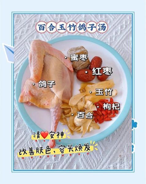 鸽子汤的营养价值_鸽子汤的禁忌人群-第1张图片-山城妙识