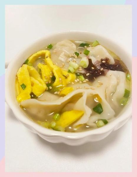 虾肉馄饨怎么包不破皮_鲜虾馄饨馅怎么调才弹牙-第3张图片-山城妙识 虾肉馄饨怎么包不破皮_鲜虾馄饨馅怎么调才弹牙-第3张图片-山城妙识