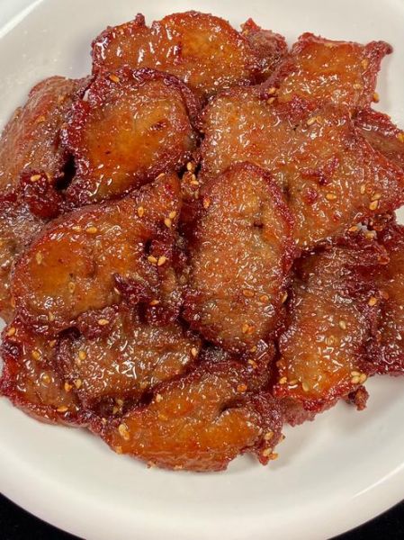 里脊肉怎么做好吃_里脊肉图片做法大全-第1张图片-山城妙识