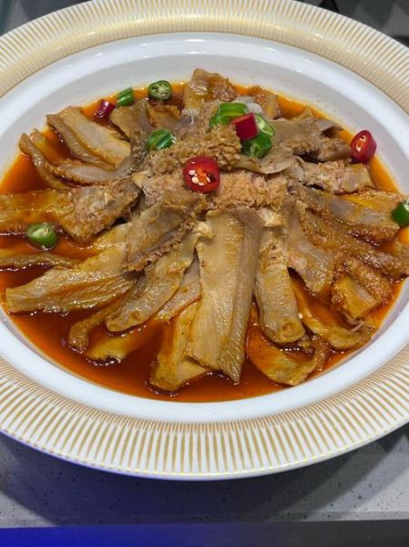 香辣干煸牛肚怎么做_干煸牛肚用焯水吗-第2张图片-山城妙识 香辣干煸牛肚怎么做_干煸牛肚用焯水吗-第2张图片-山城妙识