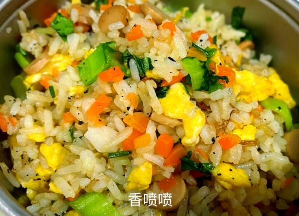 黄金蛋炒饭怎么做_黄金蛋炒饭做法视频-第3张图片-山城妙识 黄金蛋炒饭怎么做_黄金蛋炒饭做法视频-第3张图片-山城妙识