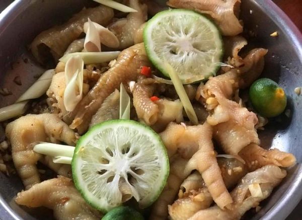 鸡脚怎么去骨_鸡脚去骨视频教程-第1张图片-山城妙识