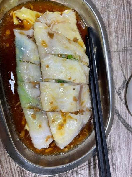 肠粉图片真实_肠粉怎么做好吃-第3张图片-山城妙识 肠粉图片真实_肠粉怎么做好吃-第3张图片-山城妙识