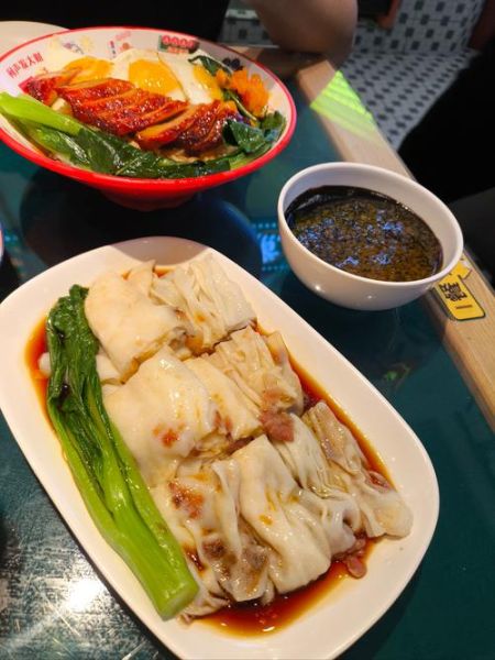 肠粉图片真实_肠粉怎么做好吃-第1张图片-山城妙识 肠粉图片真实_肠粉怎么做好吃-第1张图片-山城妙识
