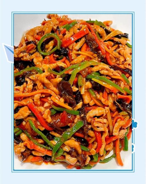鱼香肉丝用什么肉_正宗配料有哪些-第1张图片-山城妙识