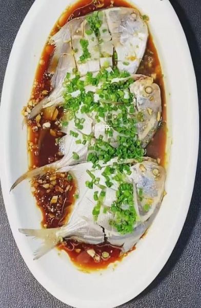 大银鲳鱼怎么做好吃_清蒸大银鲳鱼的做法步骤-第1张图片-山城妙识 大银鲳鱼怎么做好吃_清蒸大银鲳鱼的做法步骤-第1张图片-山城妙识