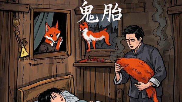 鬼节出生的人叫天胎吗_天胎的命运如何-第1张图片-山城妙识