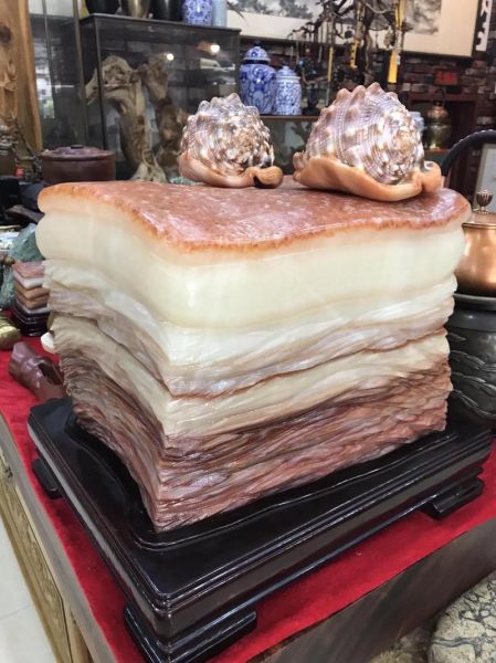 东坡肉石是什么_东坡肉石收藏价值-第2张图片-山城妙识