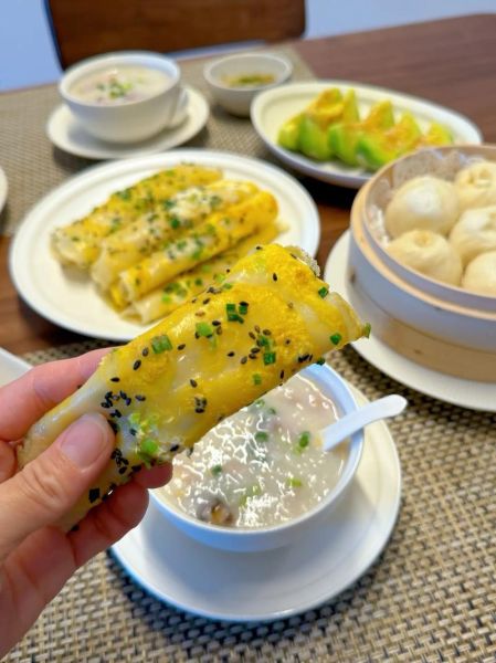家常早餐怎么搭配_家常早餐图片真实分享-第3张图片-山城妙识