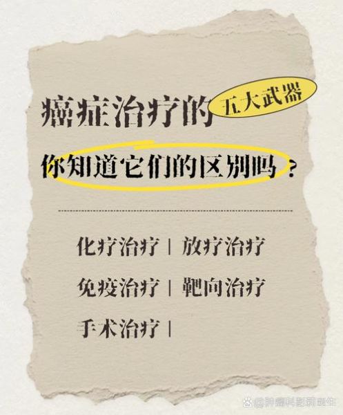 癌症是骗局吗_癌症治疗真相-第3张图片-山城妙识