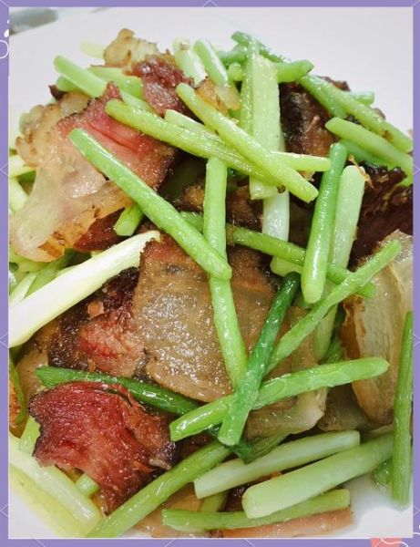 腊肉怎么做好吃又简单_腊肉炒什么最香-第3张图片-山城妙识