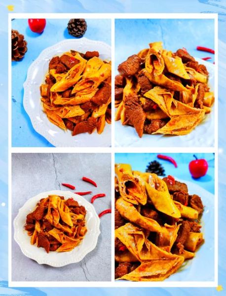 豆筋烧肉怎么做_豆筋烧肉的家常做法-第1张图片-山城妙识