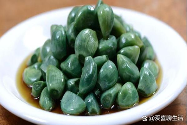 野生小蒜怎么腌好吃_腌小蒜的正确方法-第3张图片-山城妙识