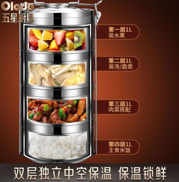 保温饭盒哪个牌子好_保温饭盒十大品牌排行榜-第3张图片-山城妙识