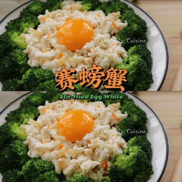 赛螃蟹家常做法_怎么做才像真蟹肉-第1张图片-山城妙识