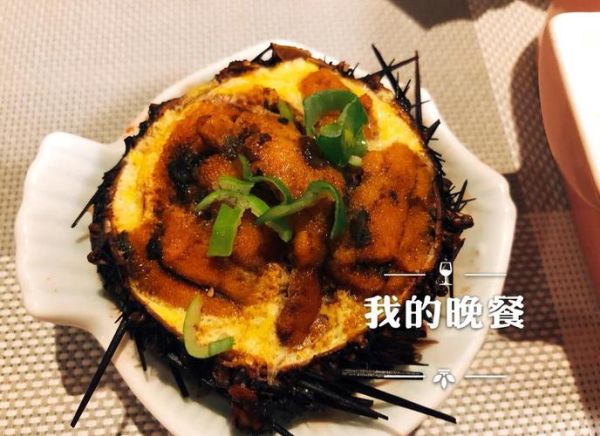 海胆怎么做好吃_海胆蒸蛋的正确做法-第1张图片-山城妙识