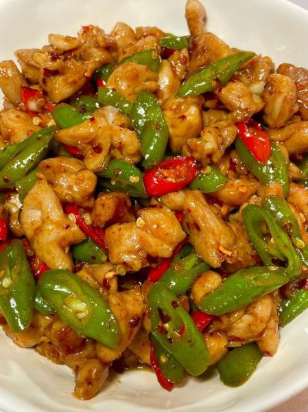 鸡肉怎么做好吃_鸡肉图片大全-第1张图片-山城妙识