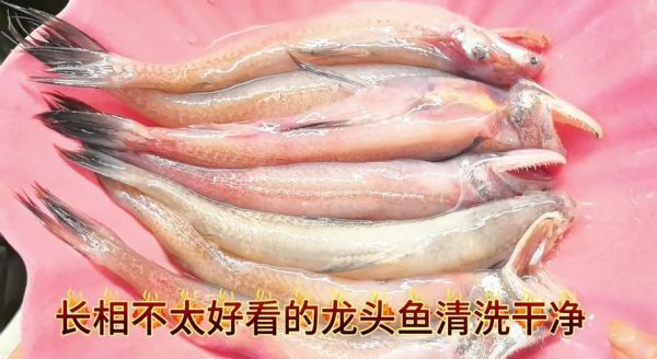 龙头鱼怎么做好吃_龙头鱼清蒸还是红烧-第1张图片-山城妙识