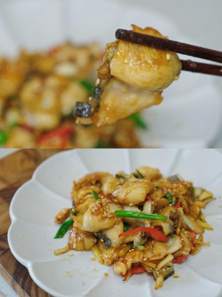 香煎鱼片怎么做_鱼片怎么煎才不碎-第3张图片-山城妙识