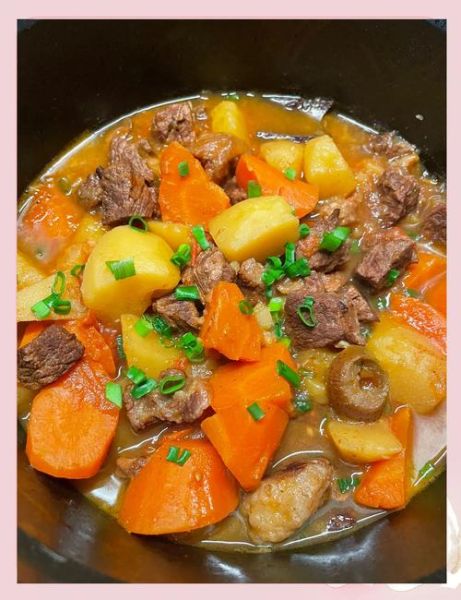 红烧牛肉怎么做才软烂入味_家常红烧牛肉的做法视频-第2张图片-山城妙识