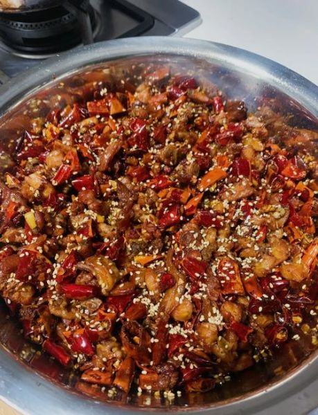 自贡冷吃兔怎么做_正宗冷吃兔做法步骤-第1张图片-山城妙识