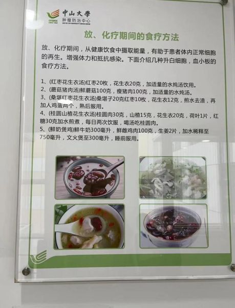 癌症病人吃什么好_化疗期间饮食禁忌-第1张图片-山城妙识 癌症病人吃什么好_化疗期间饮食禁忌-第1张图片-山城妙识