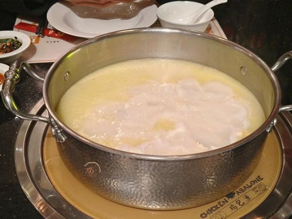 鸡汤炖菜的做法大全_如何炖出奶白浓汤-第3张图片-山城妙识