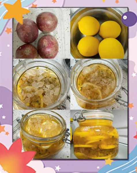蜂蜜百香果怎么泡水_蜂蜜百香果能减肥吗-第1张图片-山城妙识