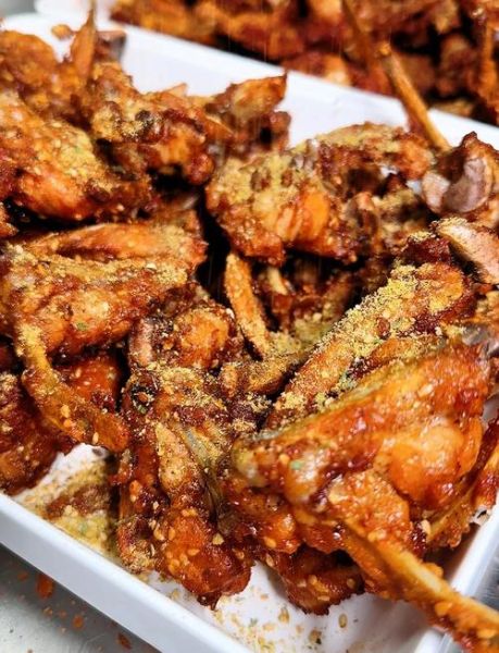 鸡叉骨怎么腌制才入味_炸鸡叉骨多久能熟-第3张图片-山城妙识