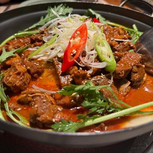牛肉汤锅怎么做_牛肉汤锅做法视频-第3张图片-山城妙识