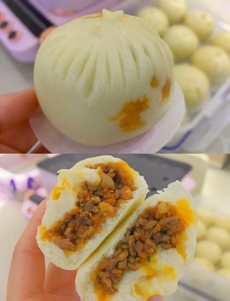 胡萝卜包子馅怎么做_胡萝卜包子馅怎么调才好吃-第2张图片-山城妙识