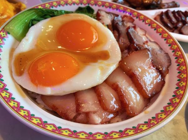 黯然销魂饭下一句是什么_黯然销魂饭做法-第1张图片-山城妙识
