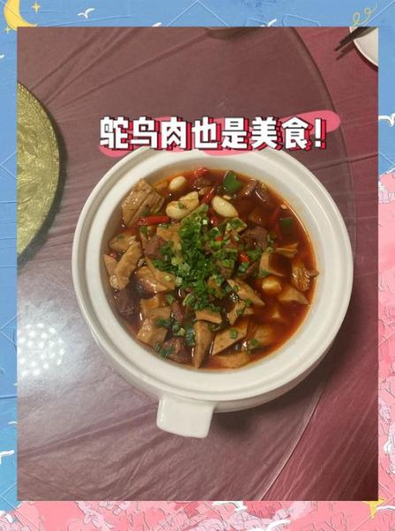 鸵鸟肉怎么做才好吃_鸵鸟肉适合哪些烹饪方式-第1张图片-山城妙识
