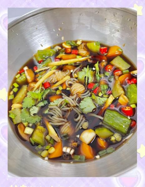凉拌什锦菜怎么做_什锦菜需要焯水吗-第1张图片-山城妙识