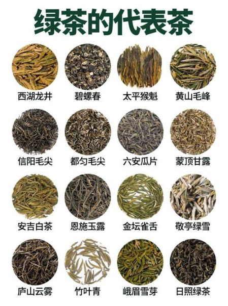 什么是绿茶_绿茶有哪些-第3张图片-山城妙识