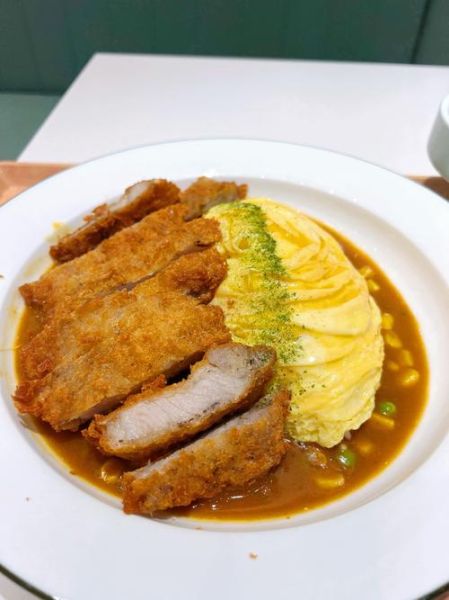 蛋包饭怎么做好吃_蛋包饭成品图长什么样-第1张图片-山城妙识