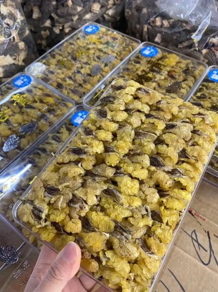雪蛤膏的做法_雪蛤膏怎么吃最好-第2张图片-山城妙识