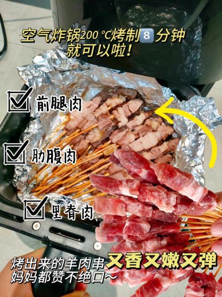 腌制羊肉串用什么调料_腌制羊肉串多长时间最好-第1张图片-山城妙识
