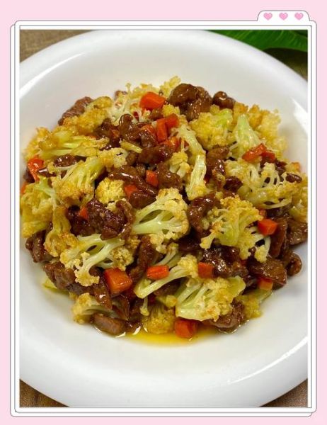 菜花炒什么好吃_菜花最佳搭配蔬菜-第3张图片-山城妙识