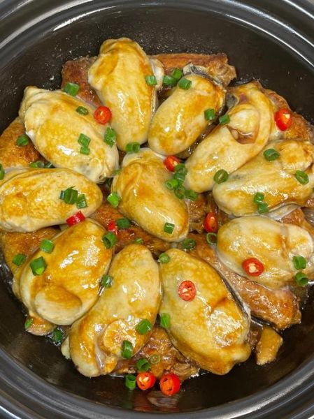 鸡全翅怎么做好吃_鸡全翅的10种最佳吃法-第1张图片-山城妙识