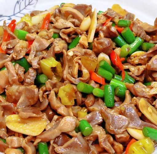 鸡胗怎么炖好吃又简单_鸡胗炖多久才软烂-第3张图片-山城妙识
