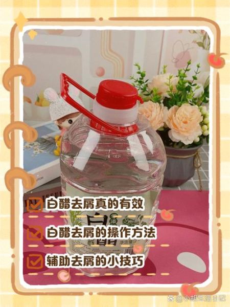 白醋美白的方法小窍门_白醋美白的正确步骤-第1张图片-山城妙识