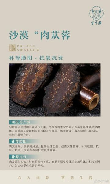 肉松茸和肉苁蓉的区别_哪个更适合养生-第3张图片-山城妙识