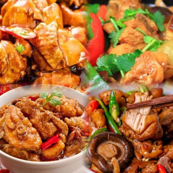 黄焖鸡块怎么做_黄焖鸡块配料有哪些-第2张图片-山城妙识