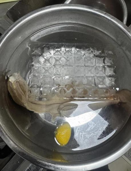 冰冻河蚌肉怎么做好吃_冰冻河蚌肉的家常做法-第1张图片-山城妙识