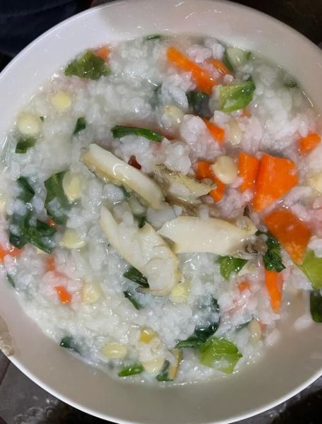 鲍鱼粥怎么做_鲍鱼粥的家常做法视频-第2张图片-山城妙识