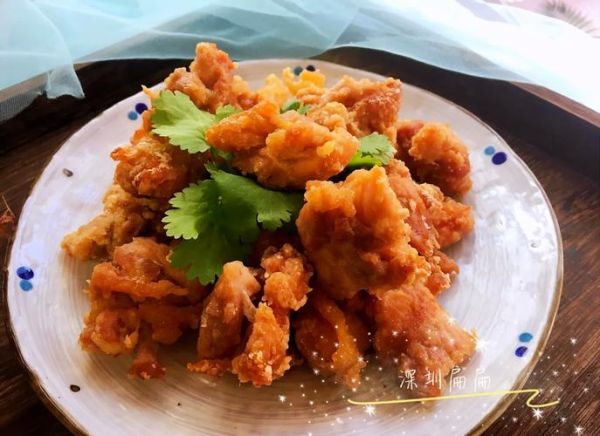 盐酥鸡怎么做_盐酥鸡的家常做法-第1张图片-山城妙识